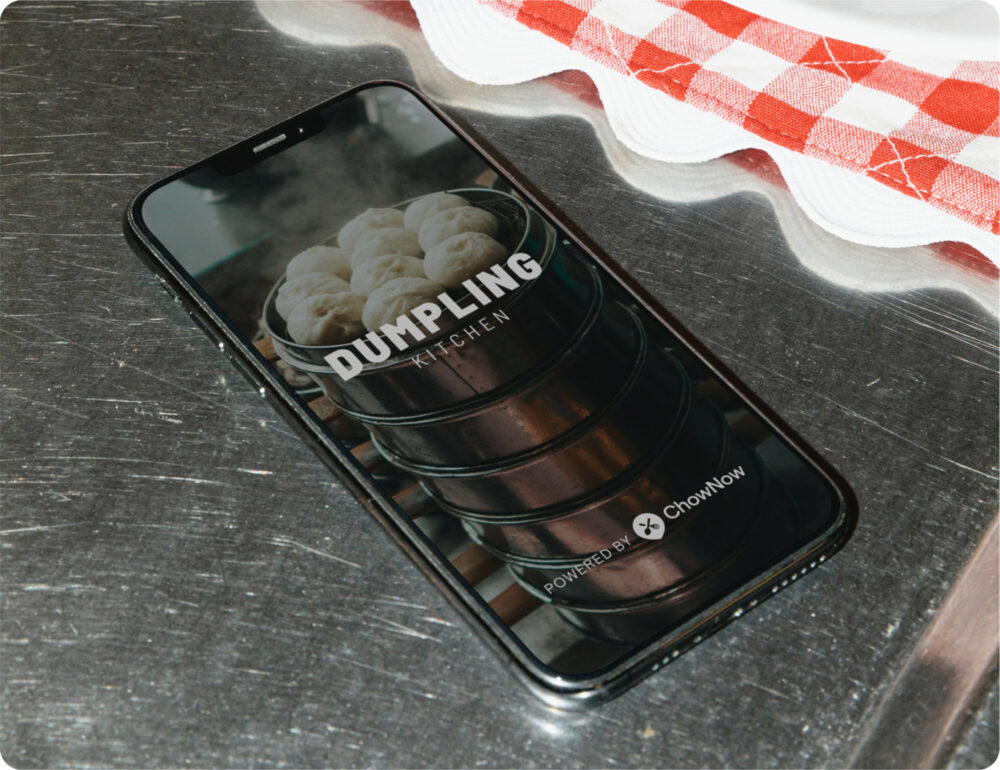 Better Online Ordering for Restaurants | ChowNow