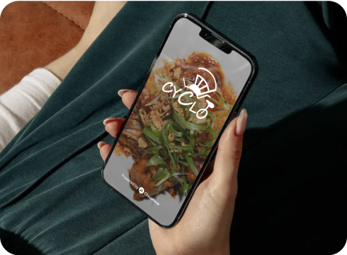 Branded Mobile Apps - ChowNow