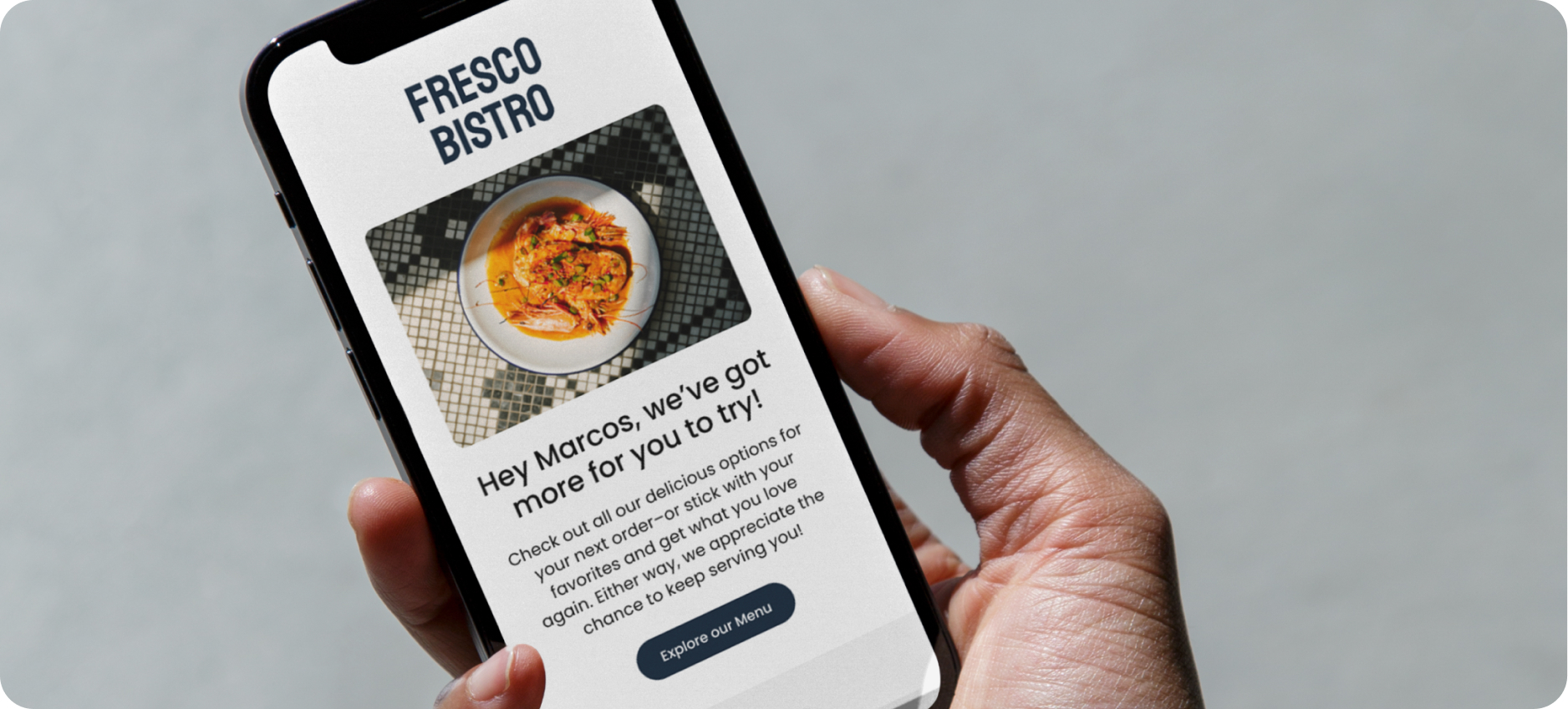 Mobile Marketing for Restaurants: Catching Customers On The Go