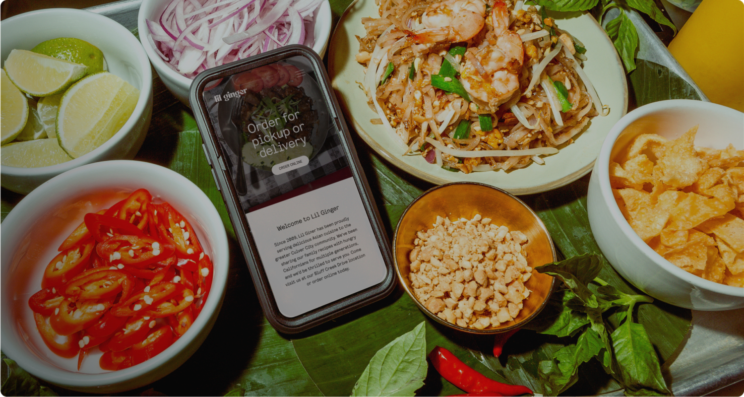 Take a Tour of ChowNow's Websites for Restaurants