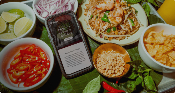 Take a Tour of ChowNow's Websites for Restaurants