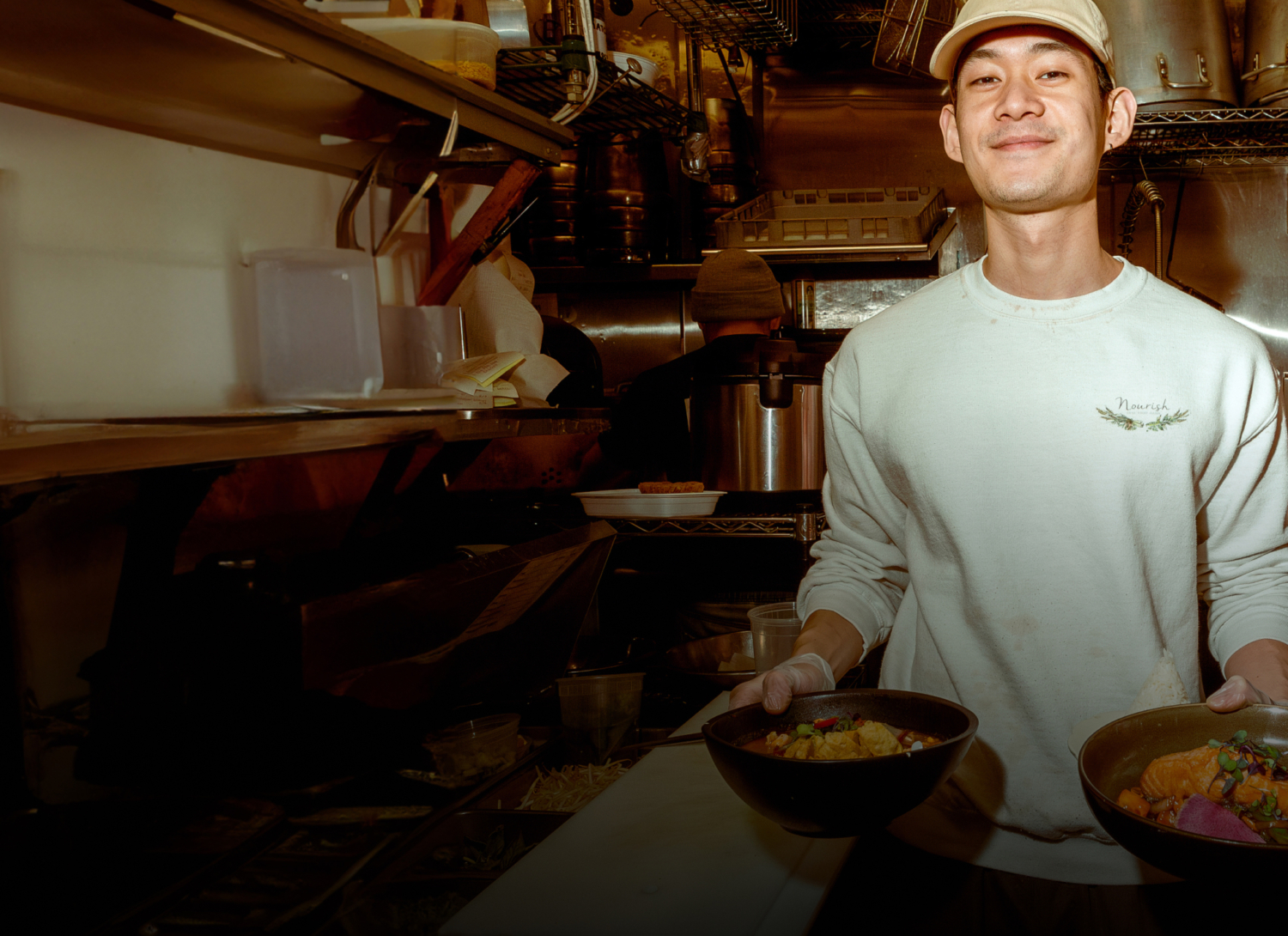 Better Online Ordering for Restaurants | ChowNow