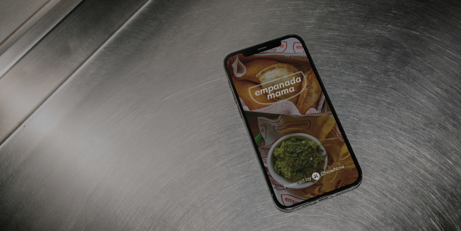 Online Food Ordering System for Independent Restaurants