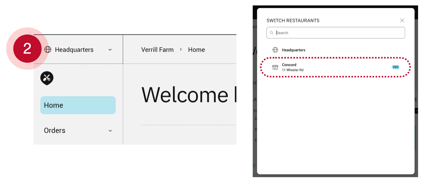 How do I add/create new items on my menu? - ChowNow