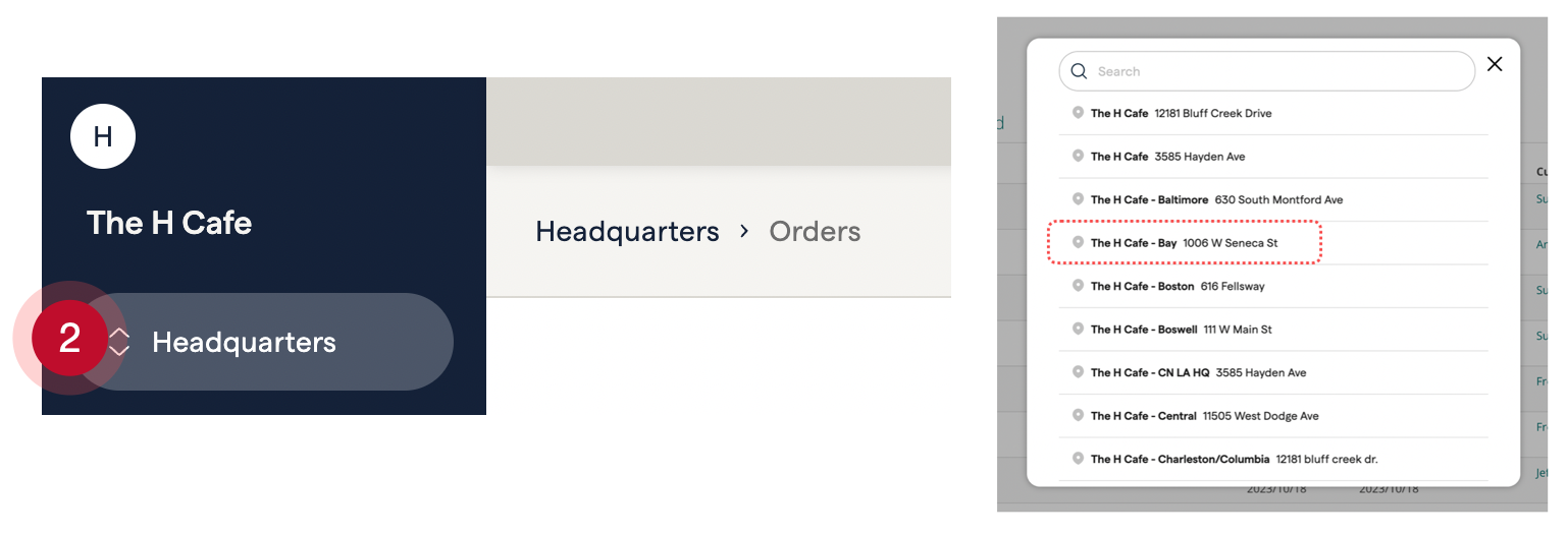How do I accept orders on the Dashboard? - ChowNow