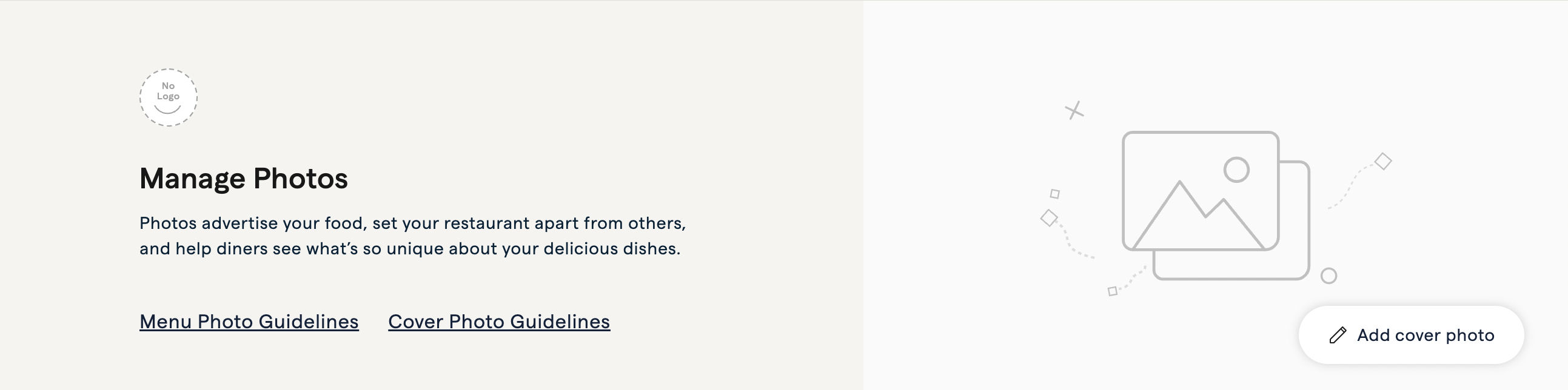 How do I add photos to my menu items? - ChowNow
