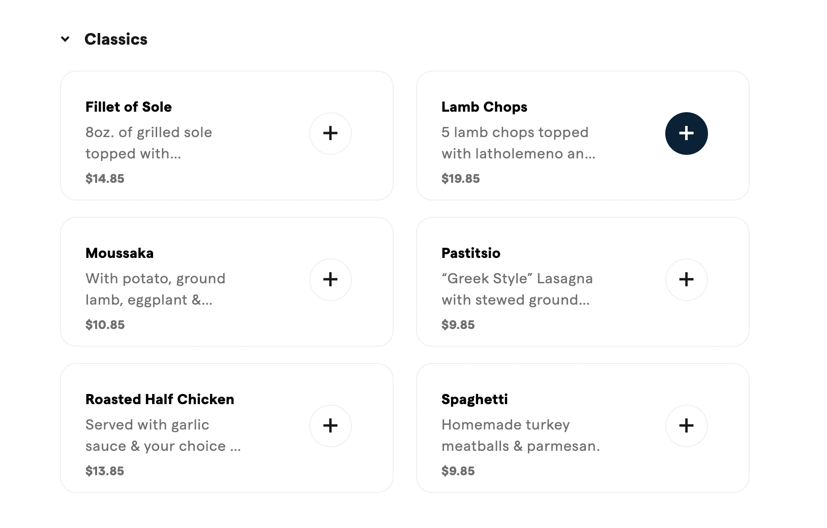 How do I add photos to my menu items? - ChowNow