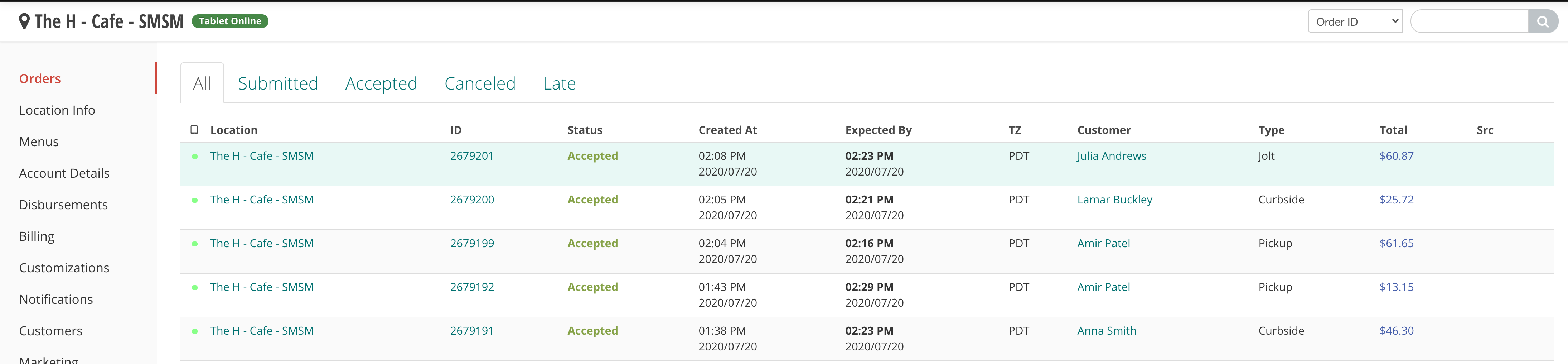 Curbside Ordering: Everything You Need to Know - ChowNow