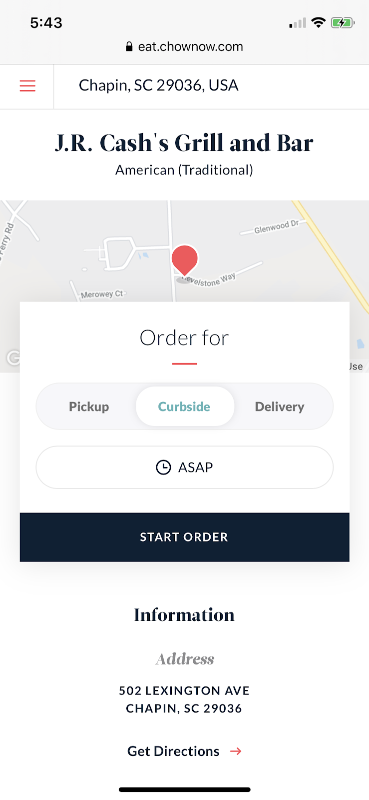 Curbside Ordering: Everything You Need to Know - ChowNow
