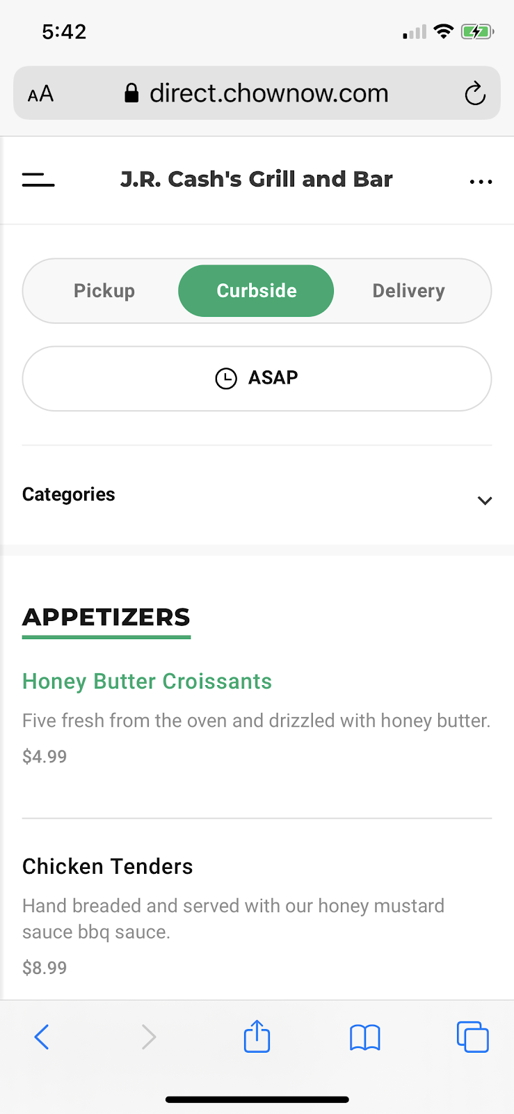Curbside Ordering: Everything You Need to Know - ChowNow