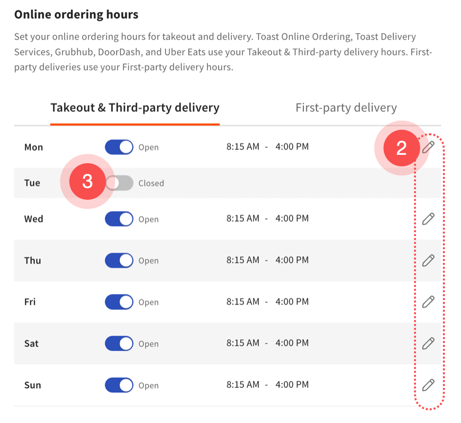 How do I get ready for the Toast Integration upgrade? - ChowNow