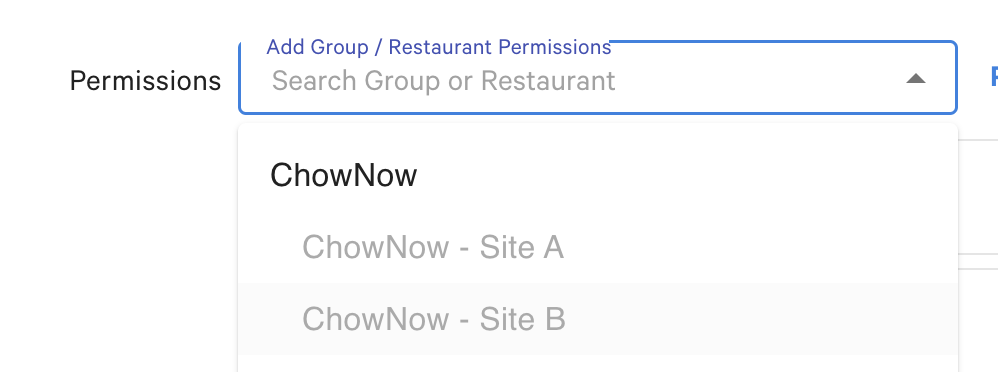 How do I share Toast Dashboard access with ChowNow? - ChowNow