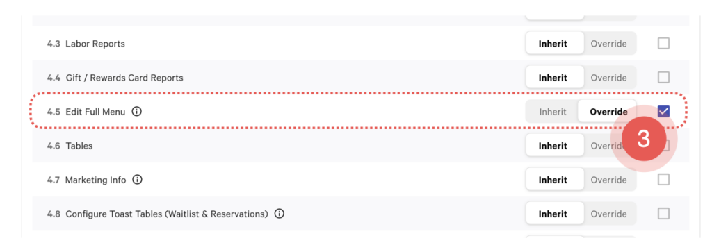 How do I share Toast Dashboard access with ChowNow? - ChowNow