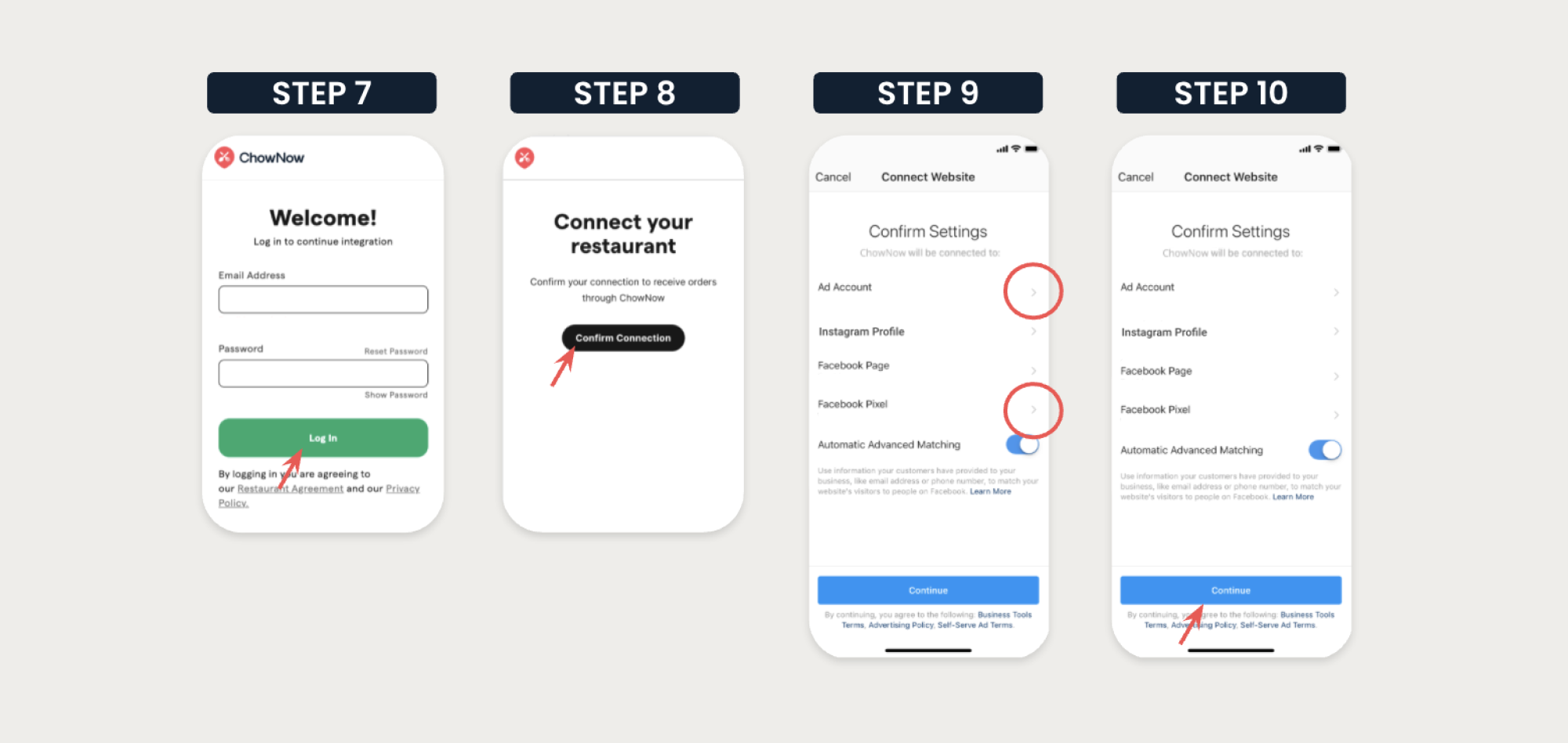 How to Use Instagram Food Ordering to Help Sales - ChowNow