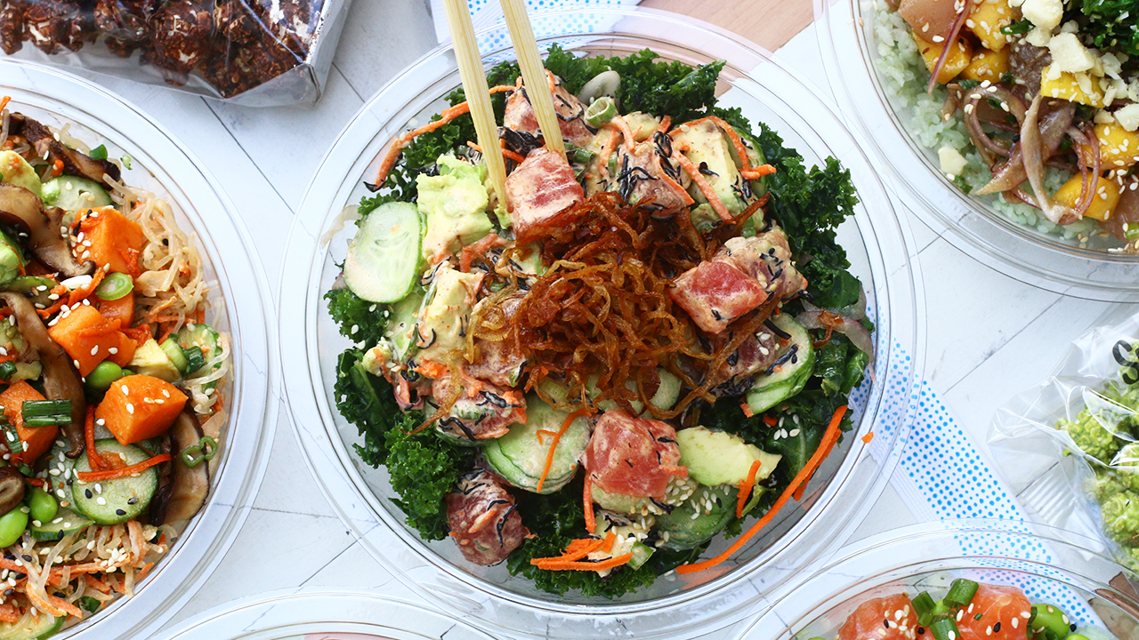 Behind the Counter: Sweetfin Poké