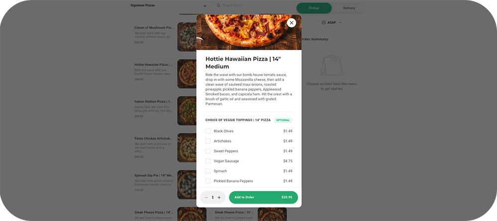 Restaurant Upselling Tips for Online Ordering | ChowNow