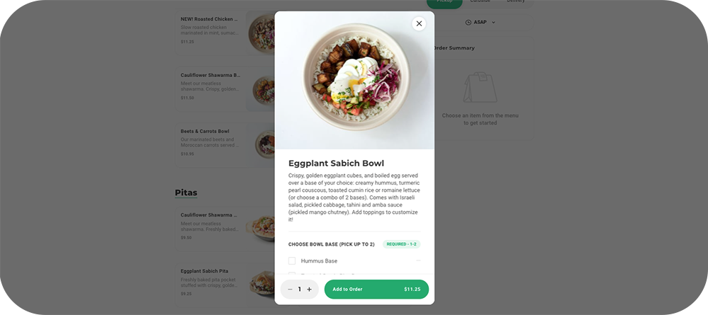 Restaurant Upselling Tips for Online Ordering | ChowNow